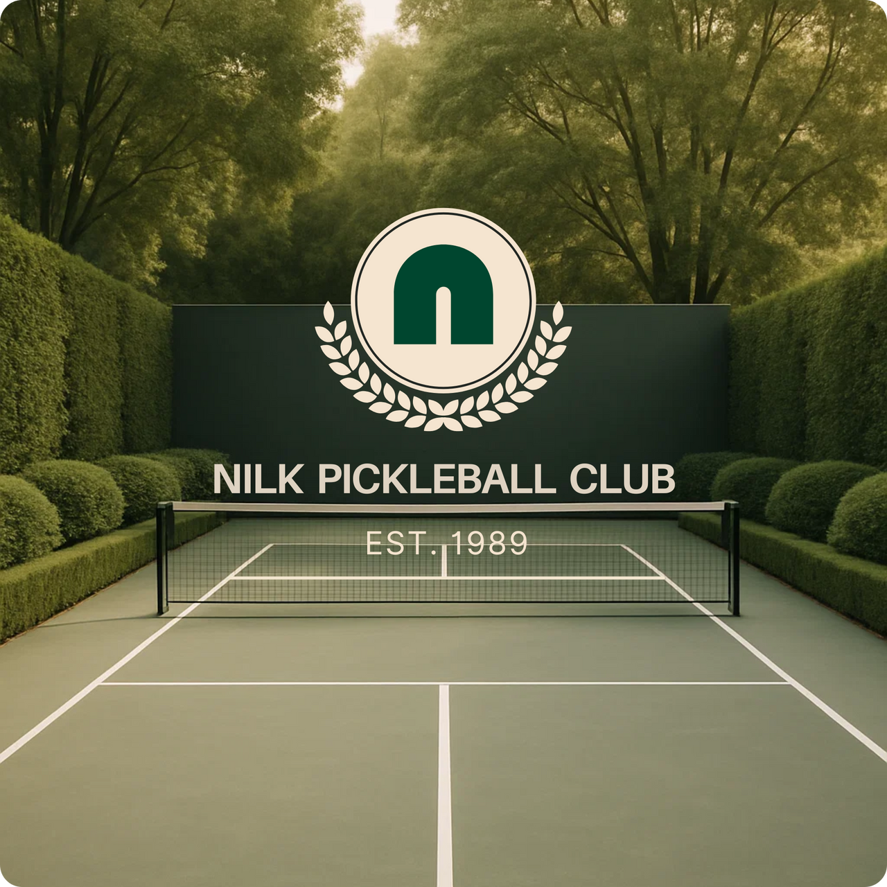 Pickleball Court Dimensions: Size: Official Layout & Net Height (2025 ...