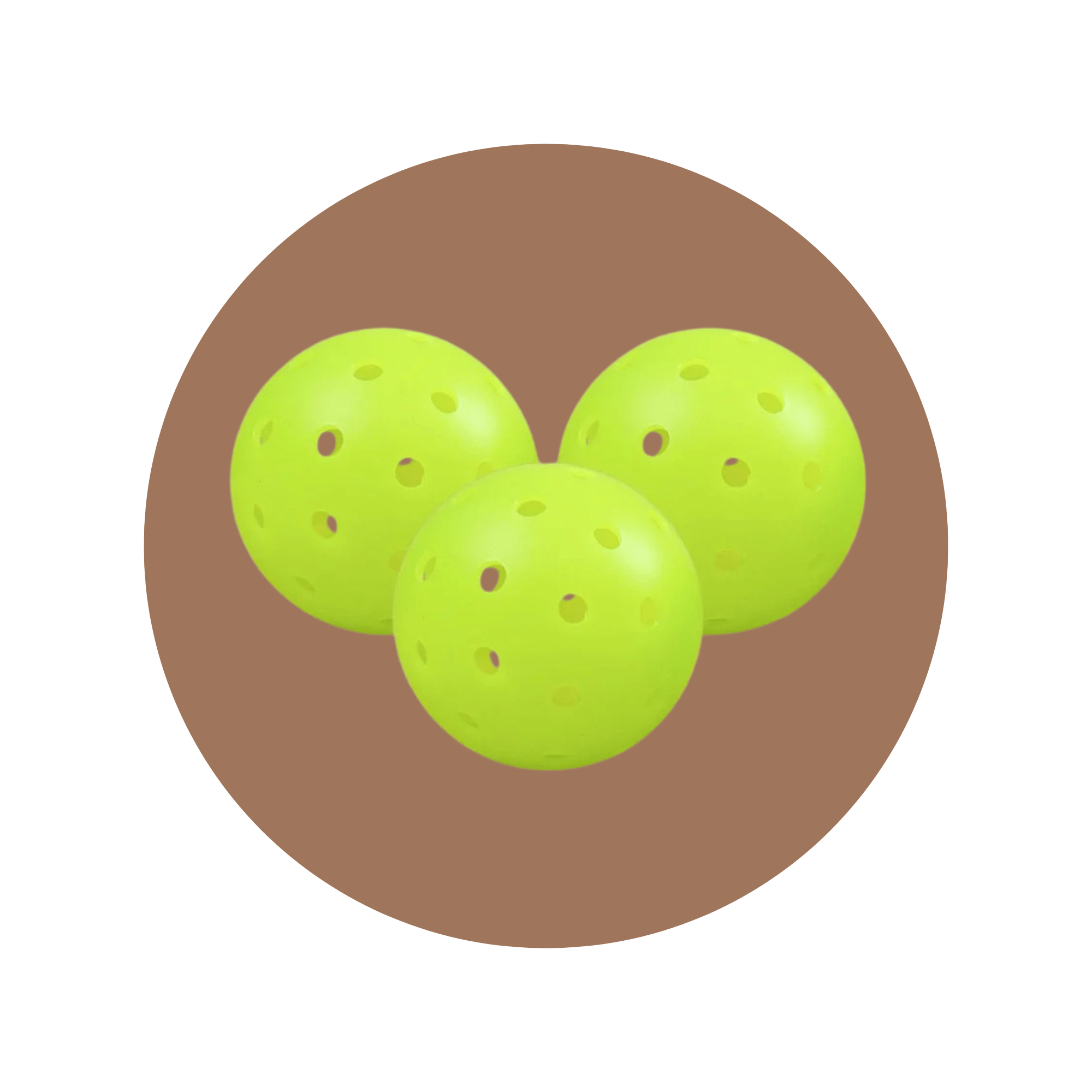 Pickleball Balls – Outdoor, Indoor & USAPA-Approved | NILK – nilk.
